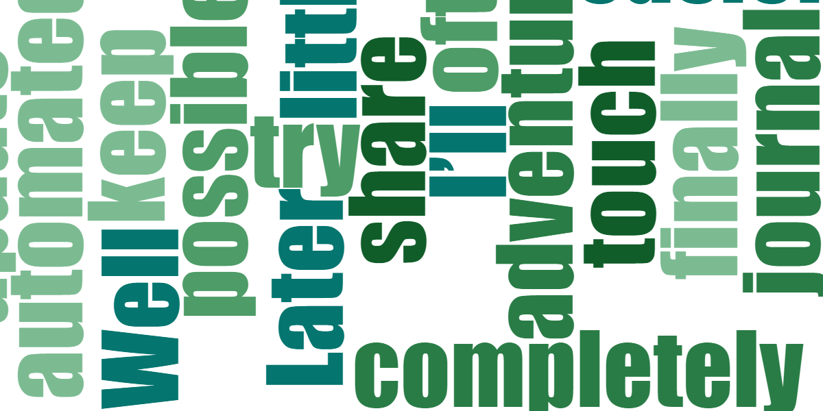 New Journal Platform | Hushes